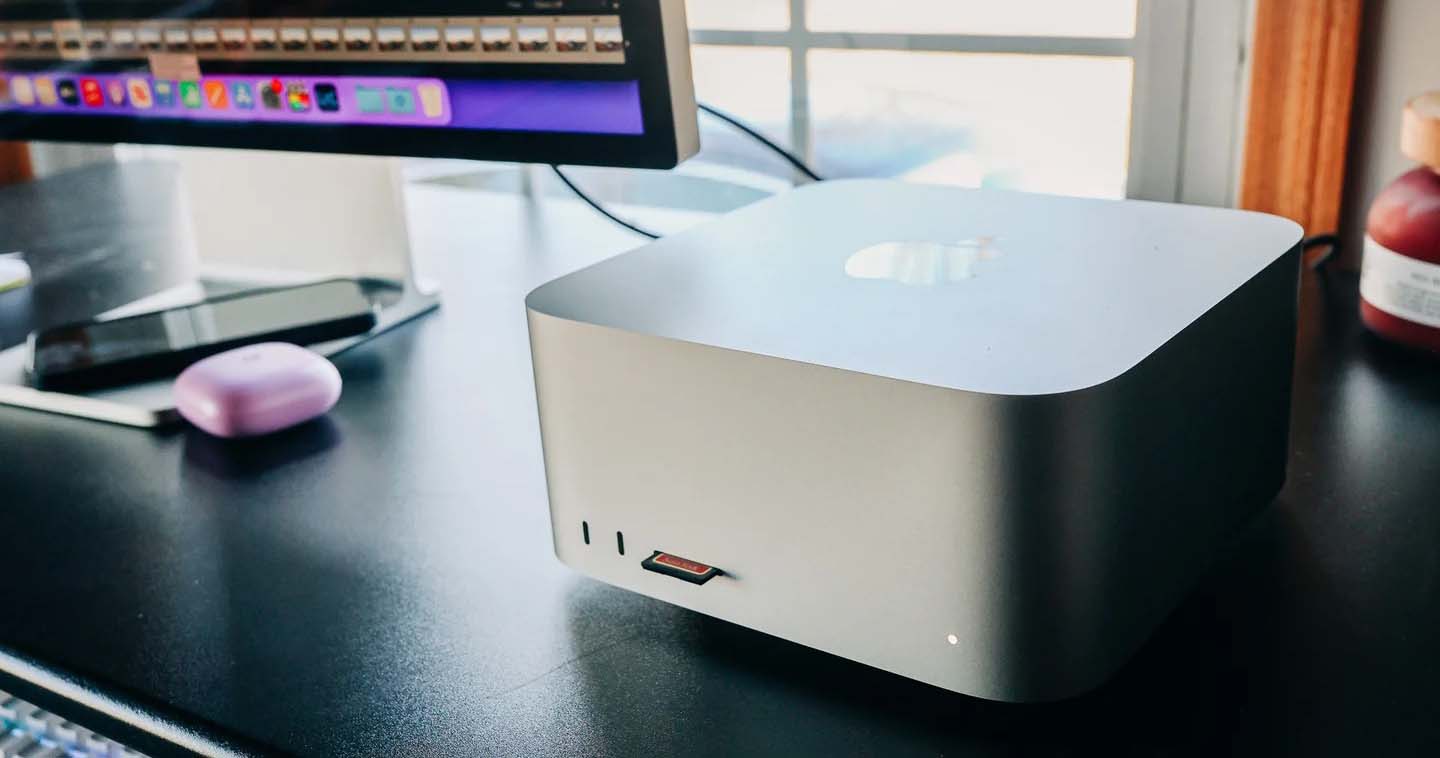 So sánh M1 Ultra trên Mac Studio và M1 Max trên MacBook Pro 2021, hiệu ...