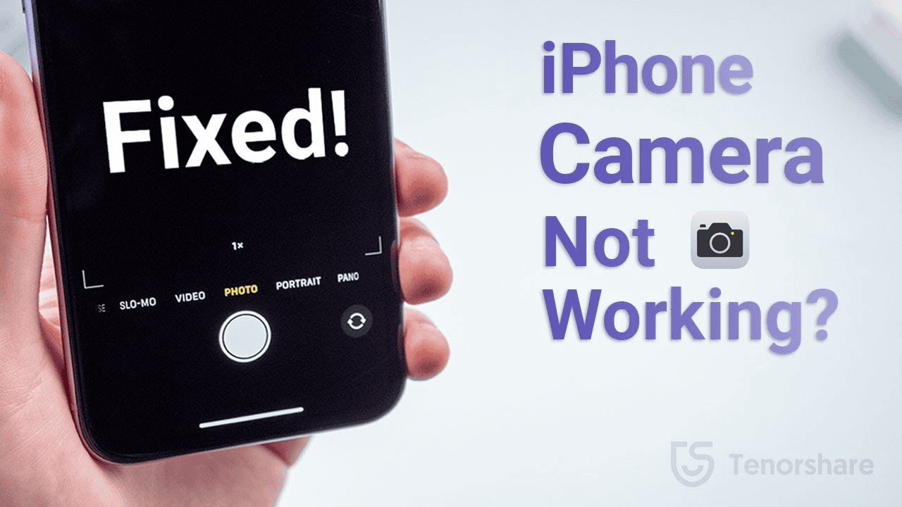 Top 7 cách khắc phục khi camera không hoạt động trên iPhone (2023) - 126.vn