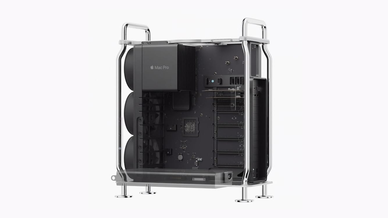Apple ra mắt Mac Pro M2 Ultra hỗ trợ mở rộng qua PCIe, giá từ 164 triệu ...