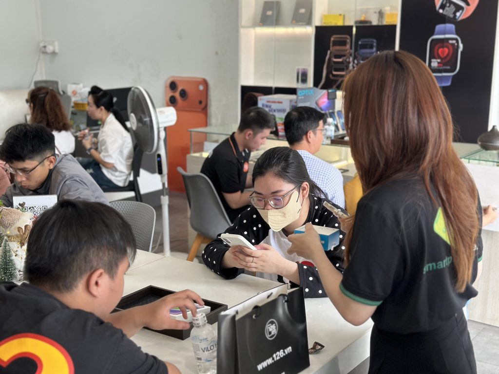 iPhone tại Vĩnh Long chất lượng cao | Minh bạch 100% | 126.vn